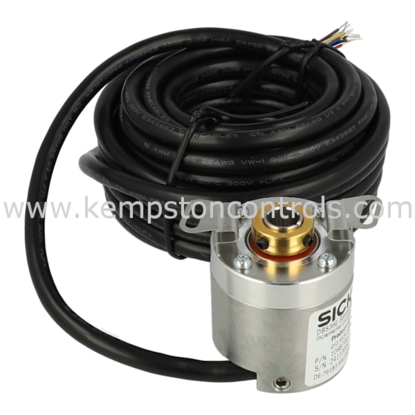 Sick DBS36E-BBAM01000 SICK INCREMENTAL ENCODER, TTL / RS-422, 6-CHANNEL ...