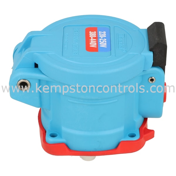 Marechal 3114017 MARECHAL SOCKET OUTLET FEMALE, 30A, 3P+N+E, 440V, IP55 ...