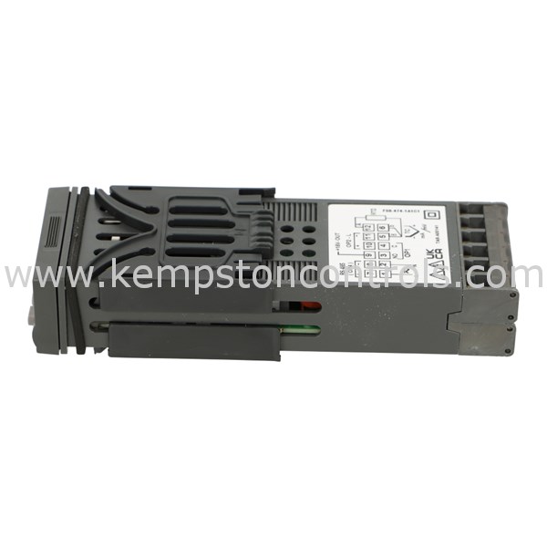 ASCON C130000000 ASCON 1/32ND DIN CONTROLLER / INDICATOR RELAY / SSR ...