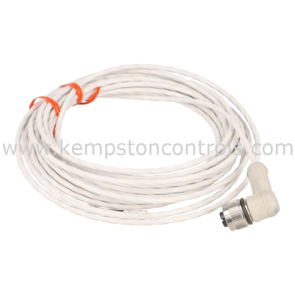 Omega M12CM-T24SSPC-RF-5 OMEGA EXTENSION CABLE, 5M, RIGHT ANGLED FEMALE ...