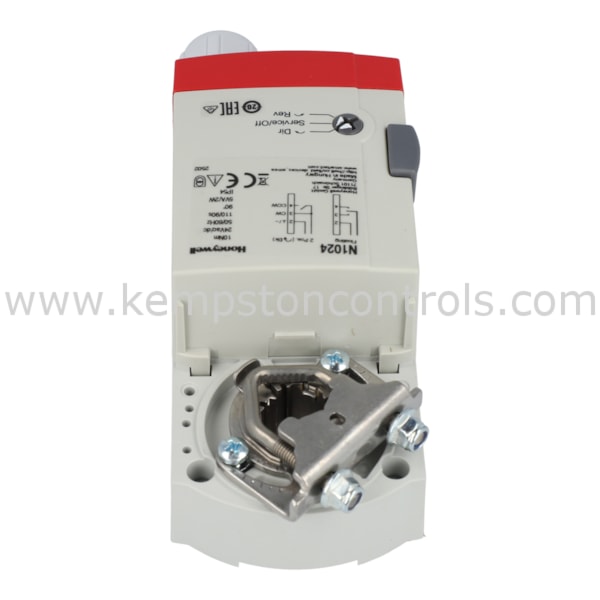 Honeywell Fema N1024 HONEYWELL FEMA DIRECT COUPLED DAMPER ACTUATOR ...
