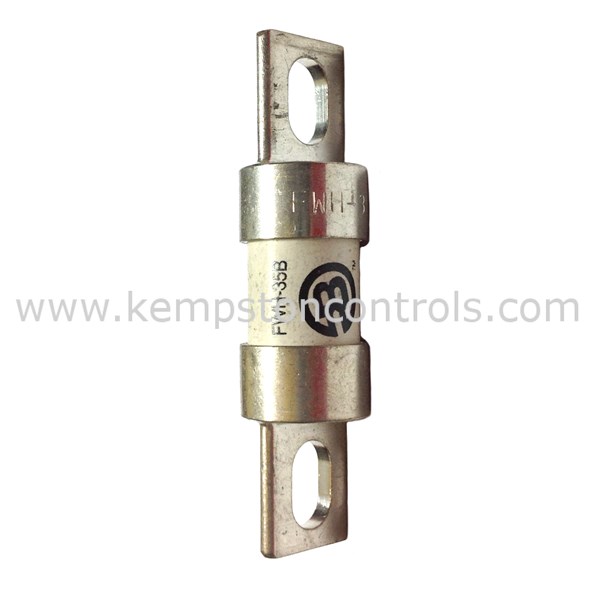 Bussmann FWH-35B BUSSMANN FUSE 35 AMP 500VAC/DC | Kempston Controls