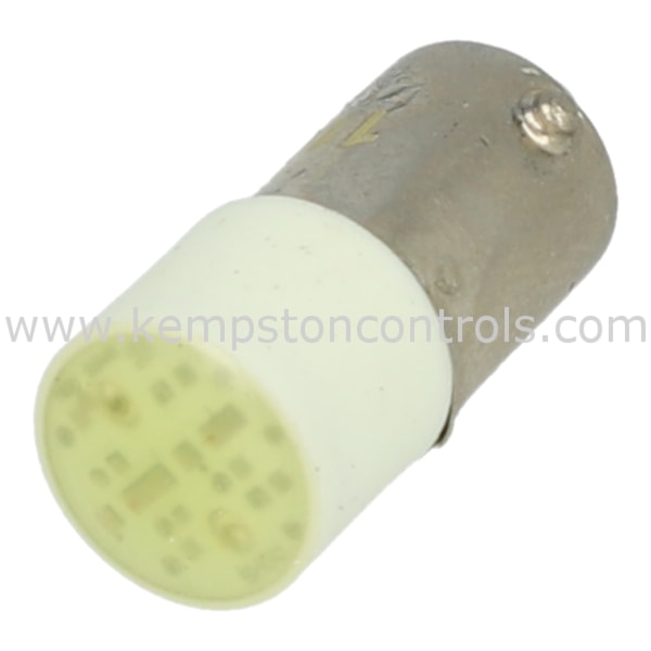 ABB BA9S110LEDG ABB BULB, YELLOW, LED, 110V, BA9S | Kempston Controls