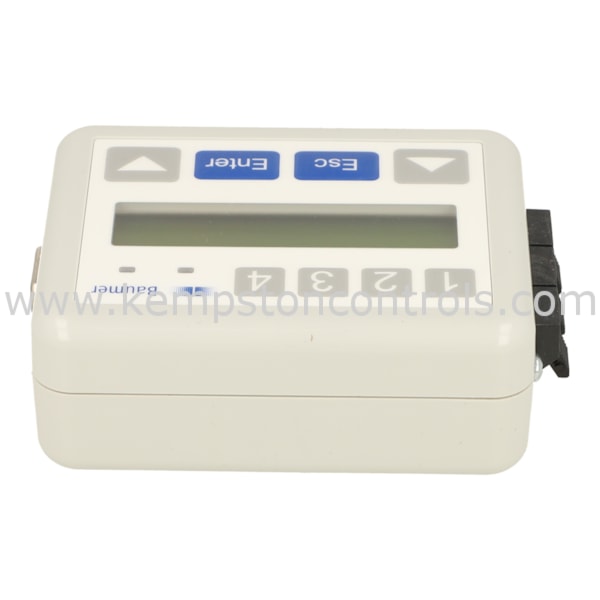 Baumer Z-PA-EI-H BAUMER HANDHELD PROGRAMMER | Kempston Controls