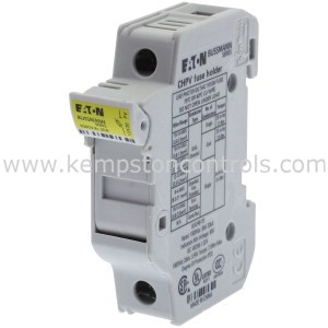 Bussmann CHM1D-PV-IEC BUSSMANN FUSE HOLDER | Kempston Controls