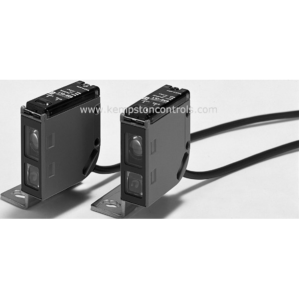 Omron E3S-CL2-M1J 0.3M PHOTOELECTRIC SENSOR, DEFINITE, 50-500MM, DC | Kempston Controls