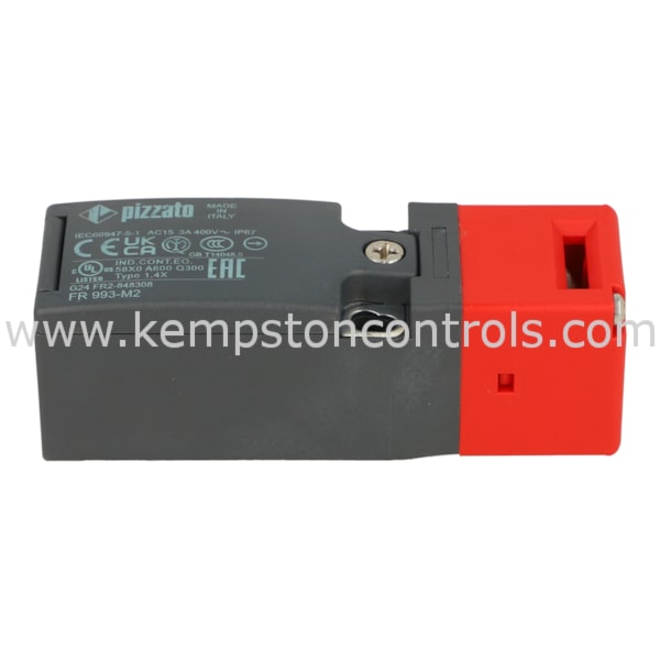 Pizzato FR 993-M2 PIZZATO SAFETY SWITCH WITH SEPARATE ACTUATOR ...