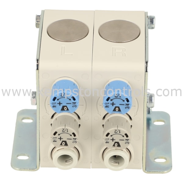 SMC DAS5-06 SMC DECELERATION CONTROLLER, BODY SIZE 5, Ø6 APPLICABLE TUBING | Kempston Controls