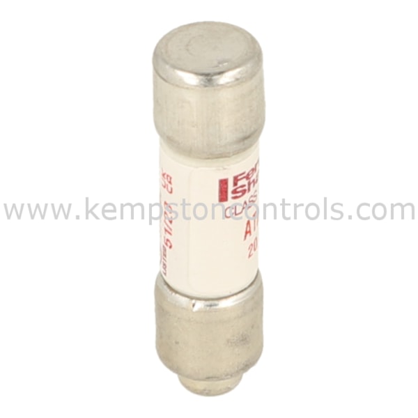 Mersen ATMR20 MERSEN (FERRAZ) ATMR20, FUSE AMP-TRAP® 600V 20A FAST ...