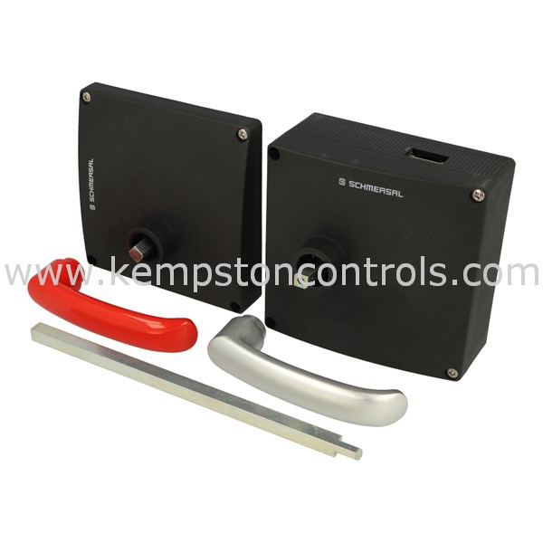 Schmersal AZ/AZM201-B30-RTAG1P1 SCHMERSAL SAFETY LIMIT SWITCH ...