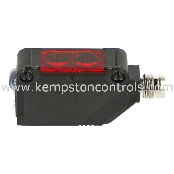 Omron E3Z-R66 OMRON PHOTOELECTRIC SENSOR, 4M RANGE, RETRO-REFLECTIVE ...
