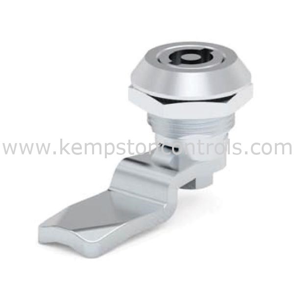 IP Enclosures IP-L001 IP ENCLOSURES CHROME QUARTER TURN 5MM DOUBLE BIT ...