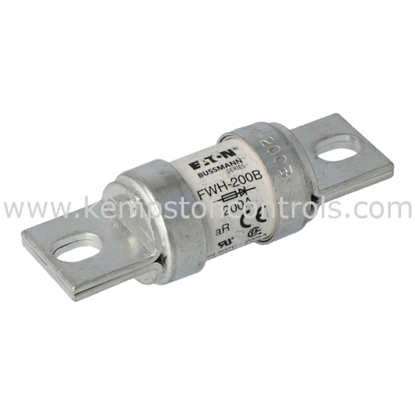 Bussmann FWH-200B BUSSMANN FUSE 200 AMP 500VAC/DC | Kempston Controls