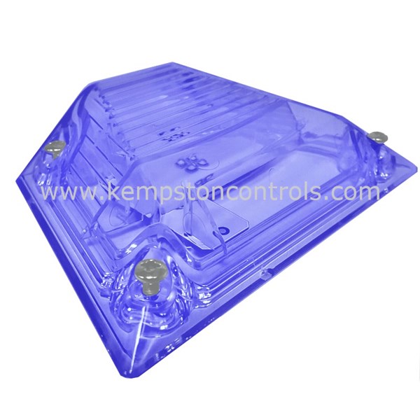 Eaton - Fulleon 7092370FUL-0578 X10 Maxi Beacon, Blue lens, For ...