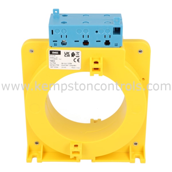 IME TDGC2 IME DEL-80, RING TRANSFORMER FOR DELTA SERIES RCD, 80MM ...