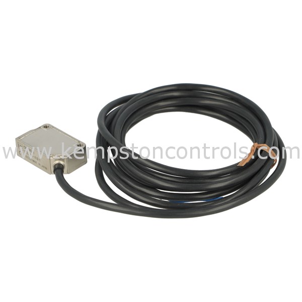 Omron E3ZM-R81 2M OMRON PHOTOELECTRIC SENSOR, RETRO-REFLECTIVE, METAL BODY, IP69K, 4M, PNP, 2M ...