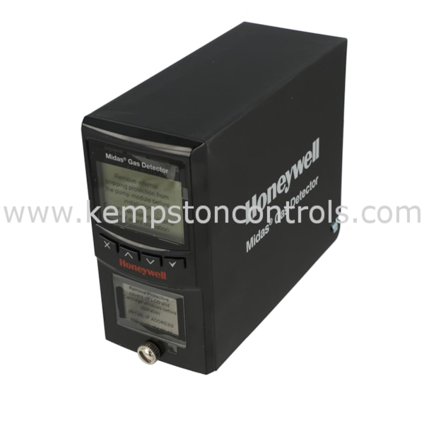 Honeywell Analytics MIDAS-T-004 HONEYWELL MIDAS GAS DETECTOR, UP TO 100 ...