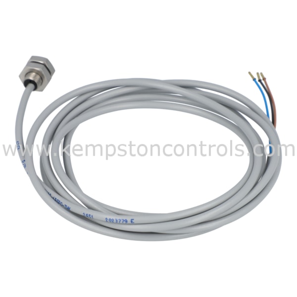 Sick IM08-1B5PO-ZWK SICK INDUCTIVE THREADED BARREL PROXIMITY SENSOR, M8, 1.5 MM DETECTION, Ø 8 ...