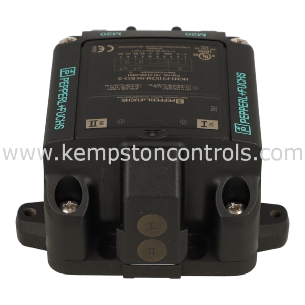 Pepperl + Fuchs NCN3-F31K2M-N4-B13-S PEPPERL+FUCHS INDUCTIVE SENSOR ...