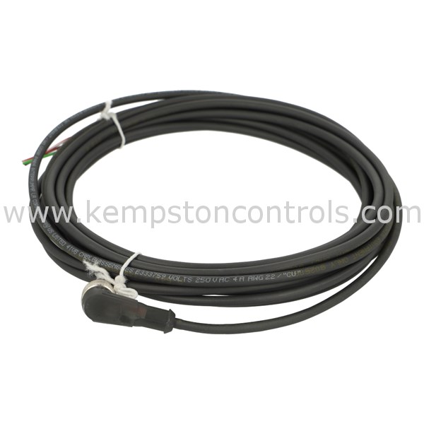 Telemecanique Sensors XZCP1965L5 TELEMECANIQUE CONNECTOR CABLE, 1/2" 20 ...