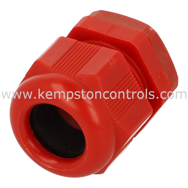 Termination Technology NGM25-RED TT NYLON COMPRESSION GLAND WITH ...
