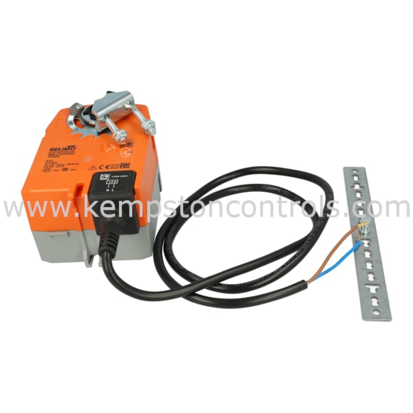 Belimo TF230 BELIMO ROTARY ACTUATOR FAIL-SAFE, 2.5 NM, AC 100 TO 240 V, OPEN/CLOSE, RUNNING TIME ...