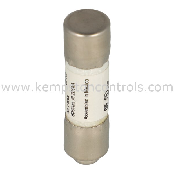 Bussmann KTK-R-30 CLASS CC FAST ACTING FUSE - LOW VOLTAGE - NORTH ...