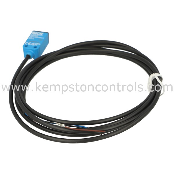 Sick CQ4-08EPSKU1 SICK CAPACITIVE SENSOR, BLOCK HOUSING, 8MM RANGE, PNP ...