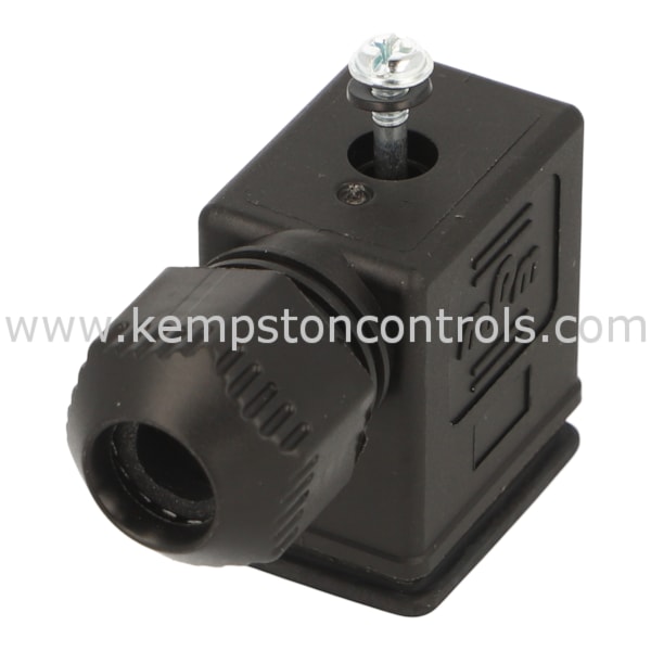 Molex C22200N0R MOLEX MPM DIN VALVE CONNECTOR, FORM B - INDUSTRIAL ...