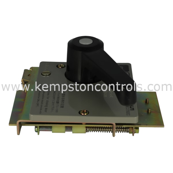 Fuji G-3A FUJI ISOLATOR HANDLE, ON/OFF SWITCH HANDLE, | Kempston Controls