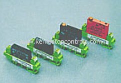 Eurotek ET-MS01/24DC/240AC/4 EUROTEK SINGLE SOLID STATE RELAY MODULES ...