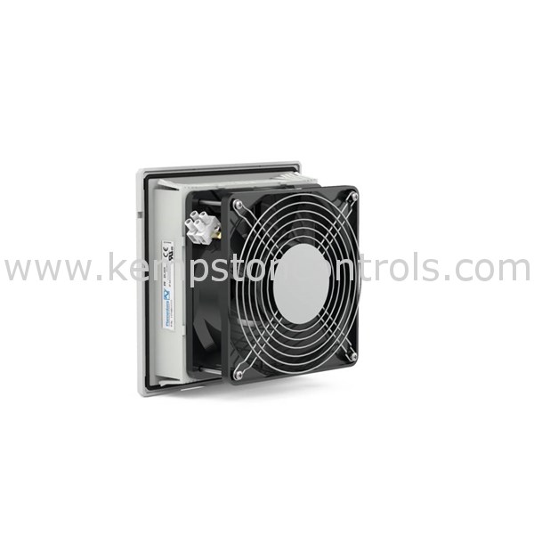 Pfannenberg PF22000.24IP54 PF FILTER FAN, 24V DC, IP54, RAL7035, CUT ...