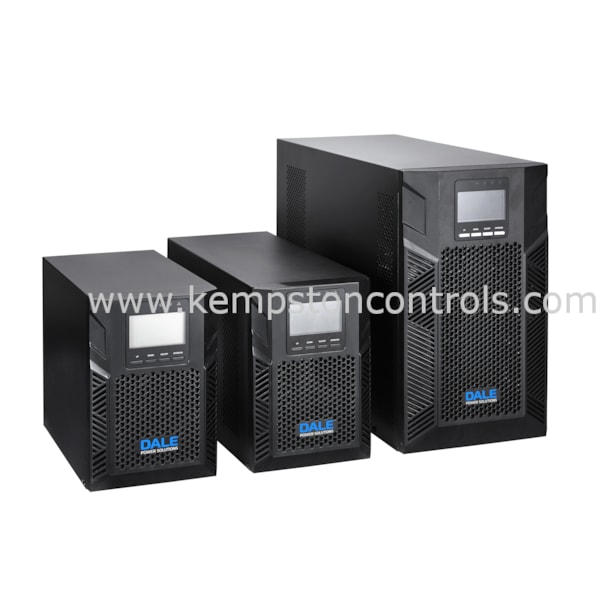 Dale Power Solutions E201U DALE POWER SOLUTIONS TOWER UPS 1KVA 1.0 PF 1 ...