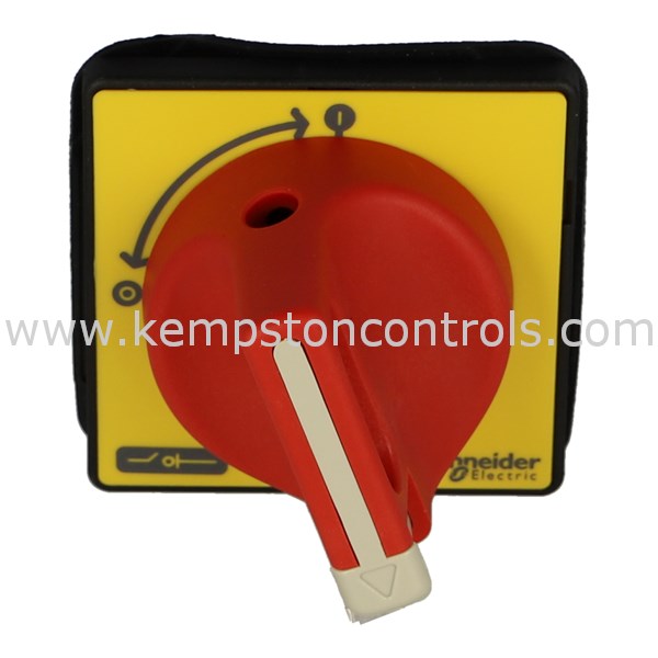 Schneider KCF1PZ SCHNEIDER TESYS VARIO / MINI VARIO - FRONT AND RED ...