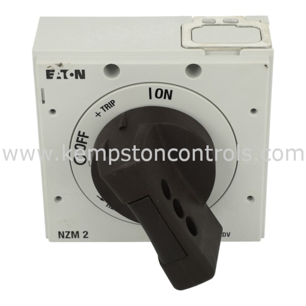 Eaton Moeller NZM2-XDV MOELLER HANDLE, BLACK, DIRECT MTG | Kempston ...