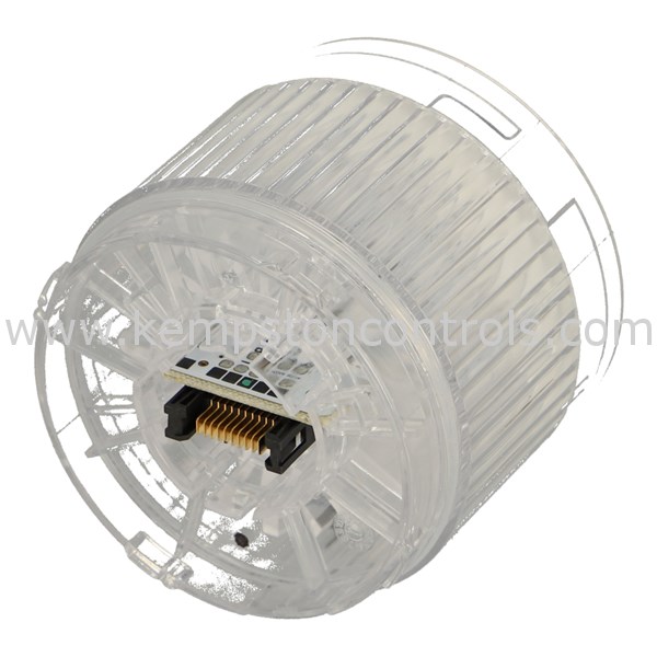 Patlite LR6-E-GZ PATLITE LED MODULE, GREEN, CLEAR LENS, 60MM DIA. FOR ...