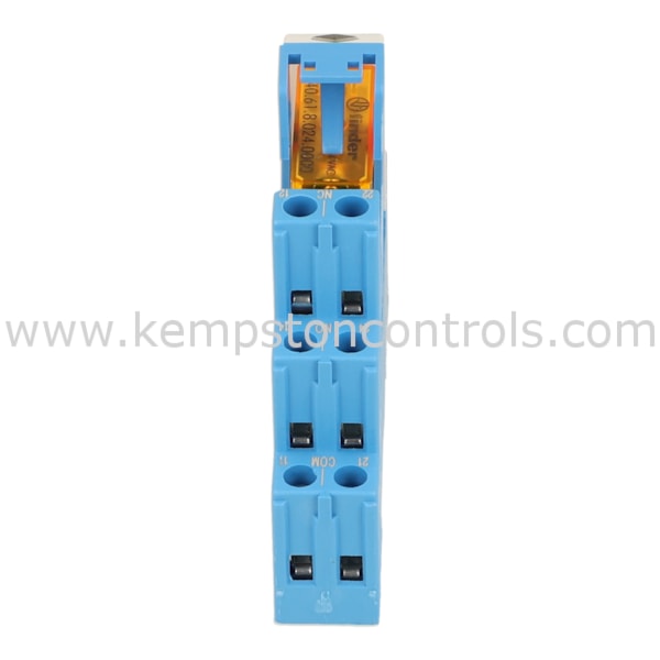 Finder 48.61.8.024.0060SPA FINDER RELAY INTERFACE MODULES 8 - 10 - 16 A ...