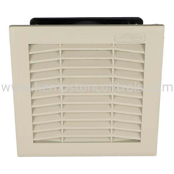 Texa FAN12BNOB TEXA FILTER WITH FAN, RAL 7035, 57/61 M3/H 230V 50-60HZ ...