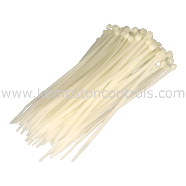 Termination Technology TT200-3.6N TT NYLON CABLE TIES 200MM X 3.6MM ...