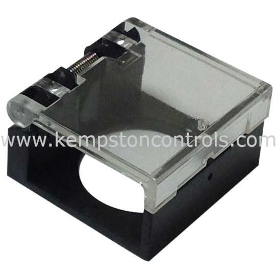 Fuji AHX826 FUJI SPRING RETURN PROTECTION COVER FOR AH165 RECT HEAD ...