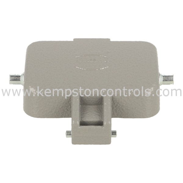 HARTING 09300065403 HARTING HAN® 6B-METALLKAPPE PROTECTION COVER FOR BEARING PEDESTAL, SINGLE ...