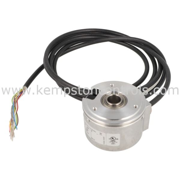Baumer BHG 16.25W100-B2-5 BAUMER INCREMENTAL ENCODER, THROUGH HOLLOW ...