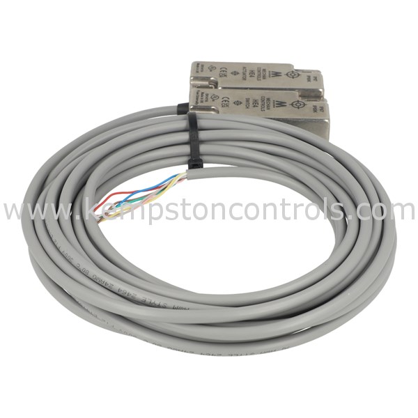 Mechan Controls HE4-SS-21-DC-06M MECHAN CODED MAGNETIC SAFETY SWITCH ...