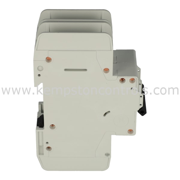 Eaton US FAZ-C10/2-NA MOELLER MCB, 10A, C-TYPE, DP, UL489 | Kempston Controls