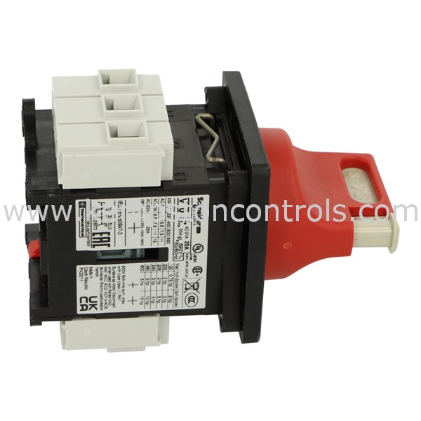 Schneider VCF0 SCHNEIDER VARIO MAIN/EMG SWITCH | Kempston Controls