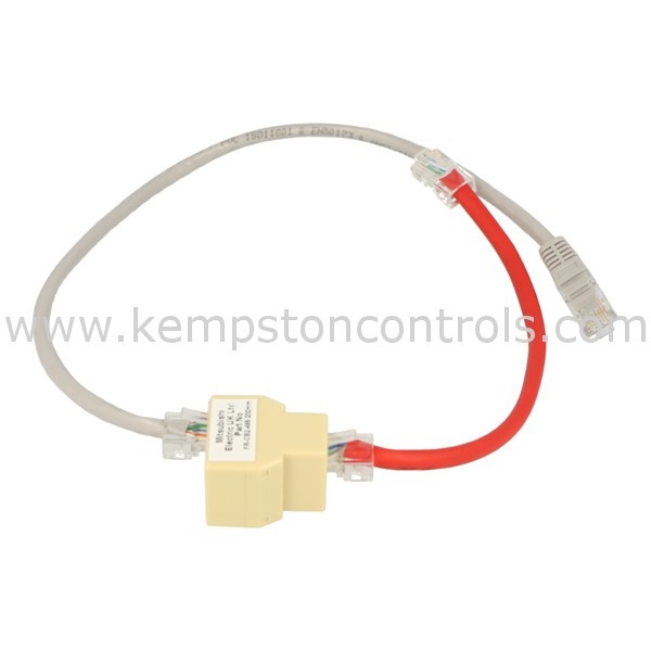 MITSUBISHI FR-CB2-485 MITSUBISHI CONNECTOR BLOCK | Kempston Controls