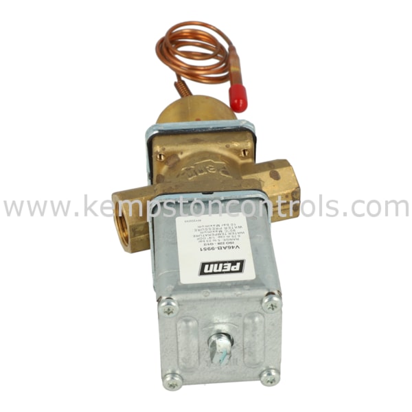 Johnson Controls V46AB-9951 JOHNSON CONTROLS BRASS FEMALE THREADED ...