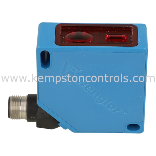 Wenglor CP35MHT80 WENGLOR LASER DISTANCE SENSOR TRIANGULATION, SN 50 ...
