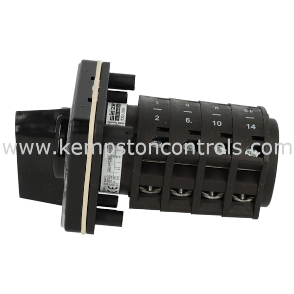 Salzer T225-22606-013F1 SALZER SPECIAL CAM SWITCH | Kempston Controls