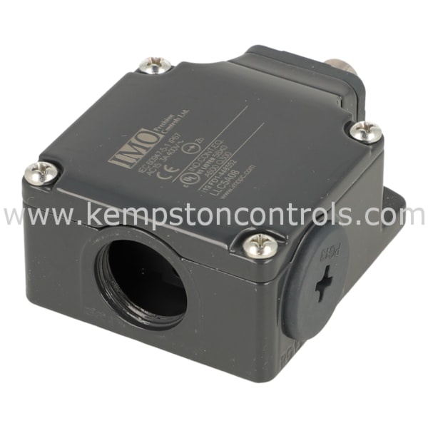 IMO LLC5A08 IMO LIMIT SWITCH, SNAP ACTION, NO NC, METAL BODY, 3 X PG13 ...